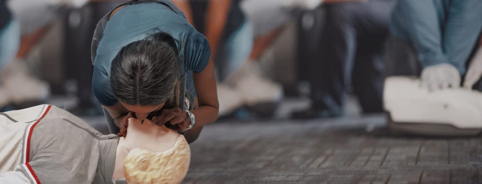 CPR Houston | Top Rated Red Cross BLS CPR Classes